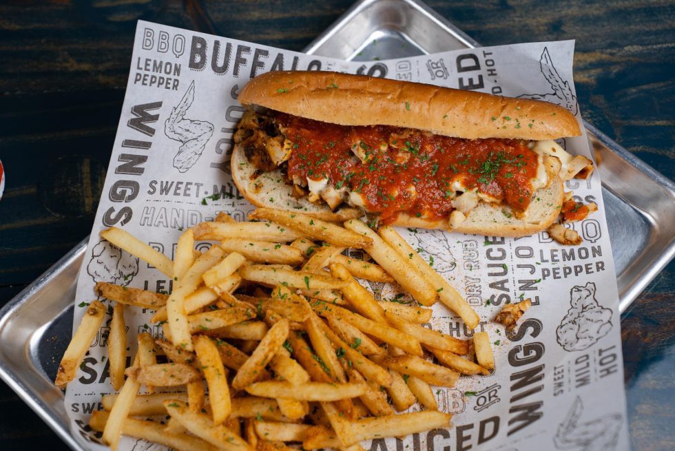 Bar and Grill Gallery | Dugout Bar & Grill